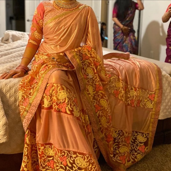 customize | Sarees | Indian Pakistani Saree | Poshmark